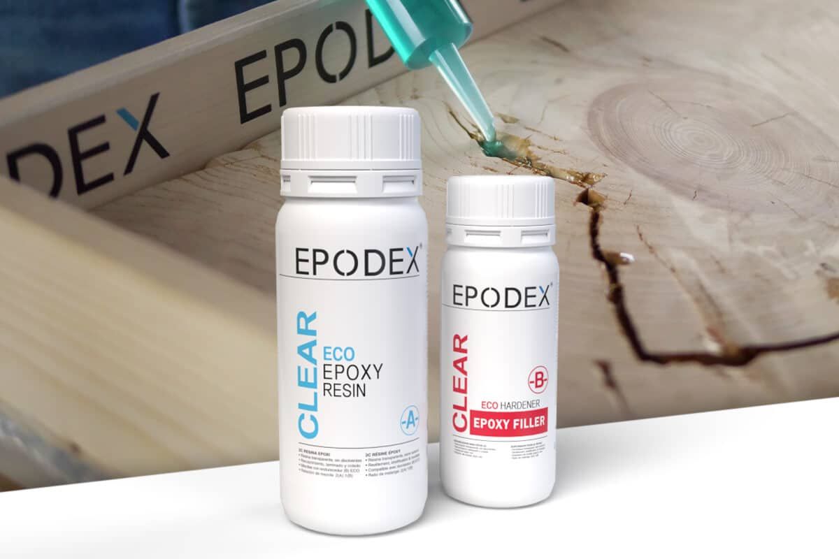 Epoxy Filler Kit | EPODEX USA